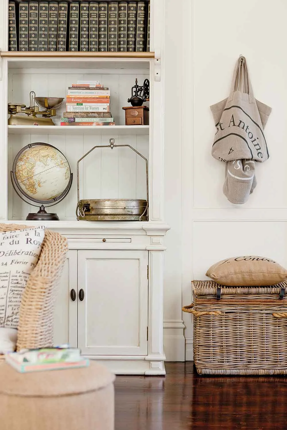 How to style an Insta-worthy bookshelf | Home Beautiful