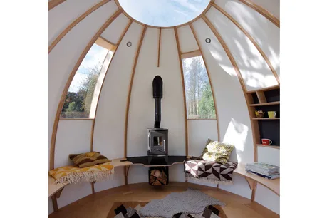 Ever feel like you need an escape pod? | Home Beautiful