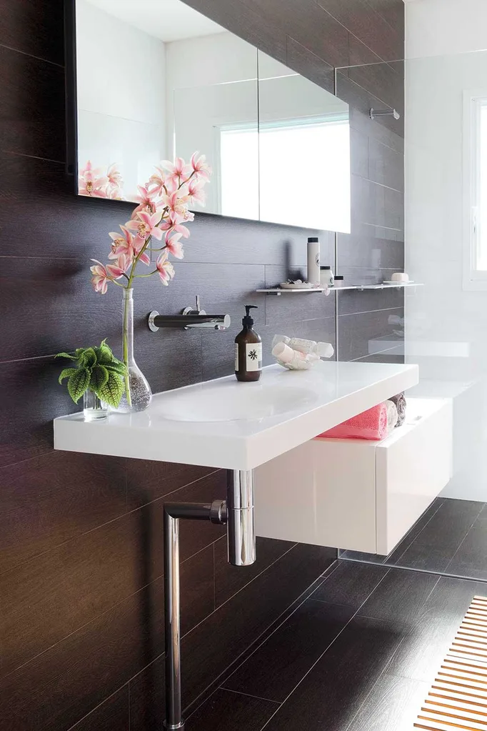 Is Chrome the new brass? | Home Beautiful
