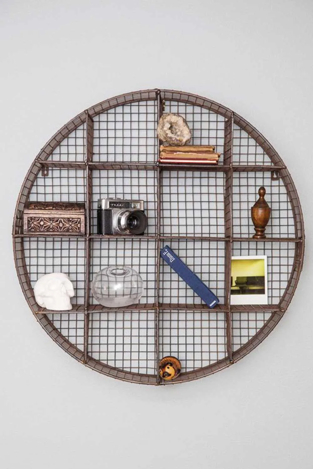 10 objects that can double as wall art for your home