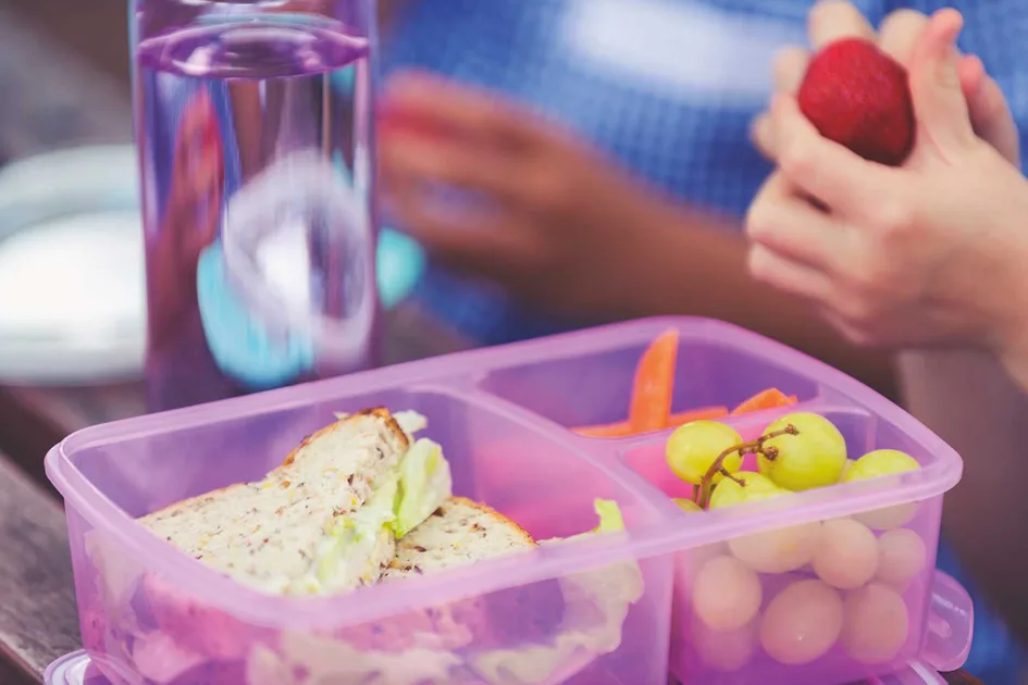 Clever App to Solve All Your Lunchbox Problems