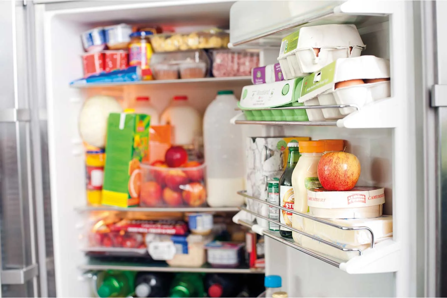 Out with the old: The surprisingly satisfying joy of a clean fridge ...
