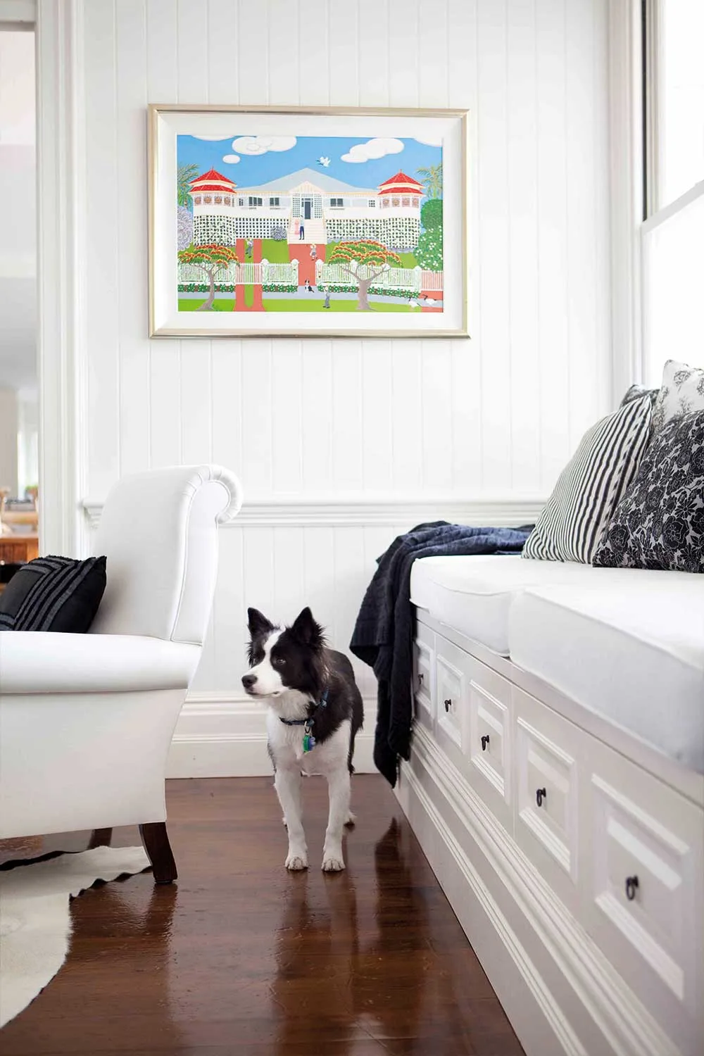 Secret to an Affordable Room Makeover in a Weekend