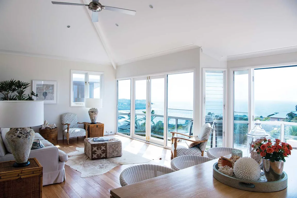 Tour Deborah Hutton’s soon-to-be renovated home