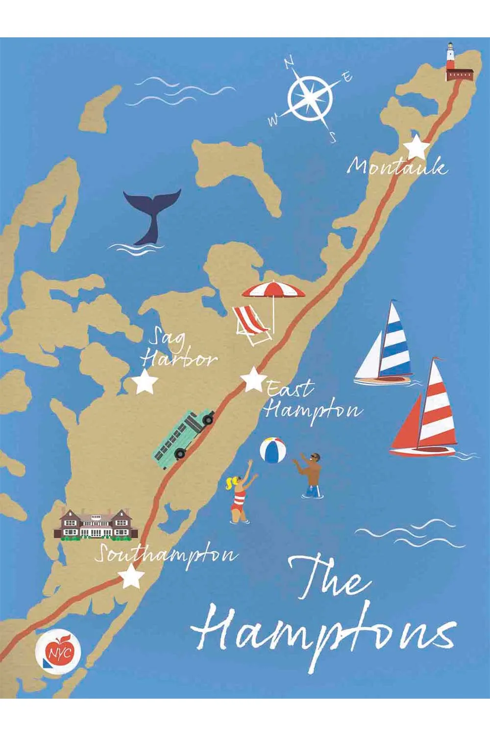 10 Essential Elements of Hamptons Style Interiors