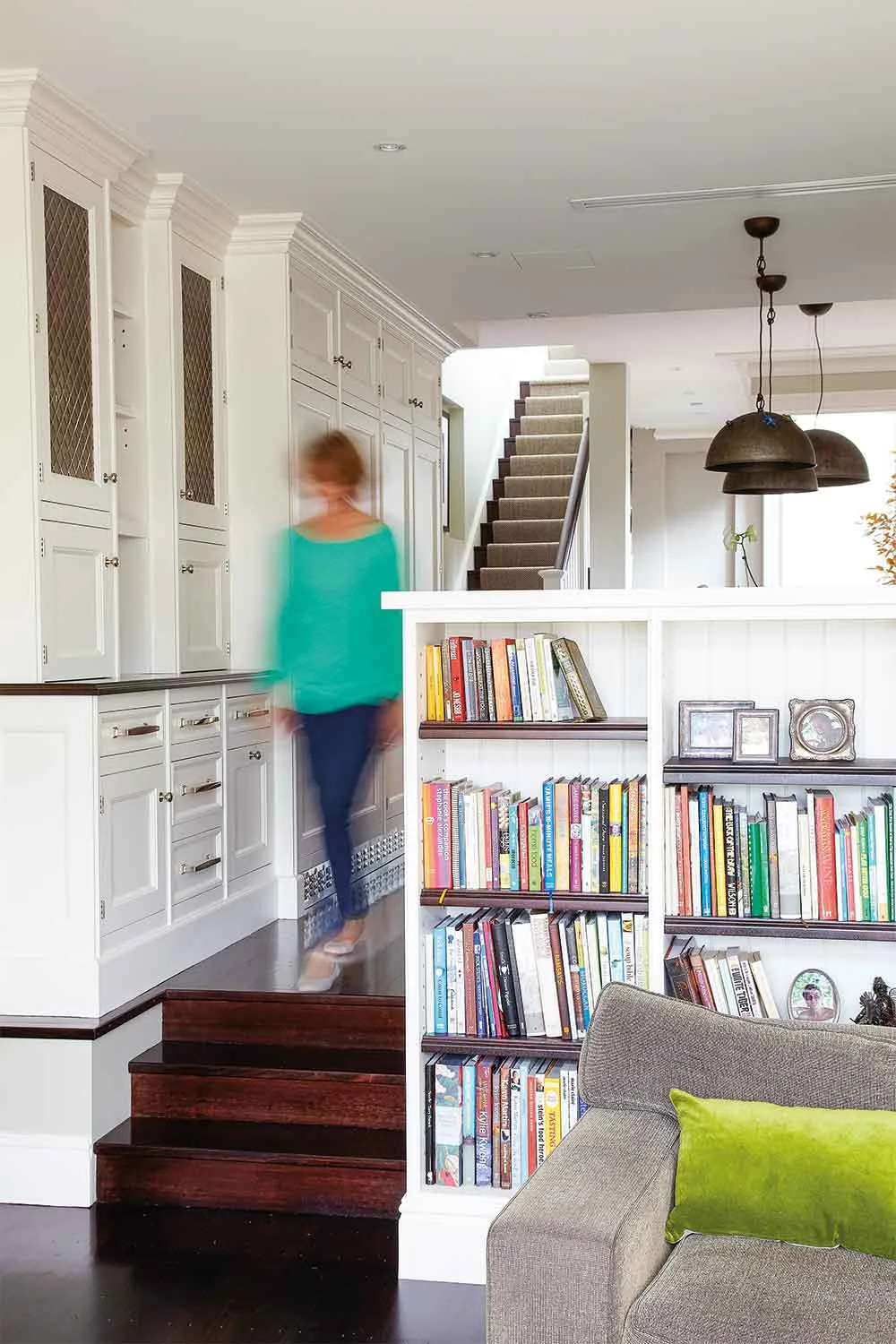 7 creative ways to find more space in your living room