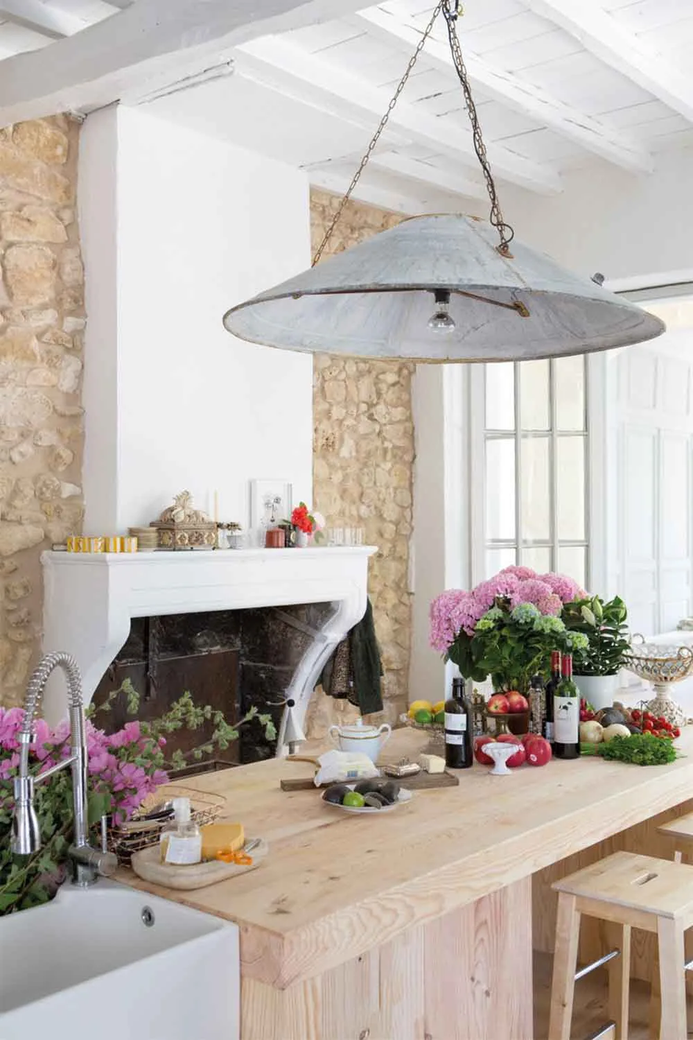 Sass and Bide’s Heidi Middleton Lists Her French Chateau