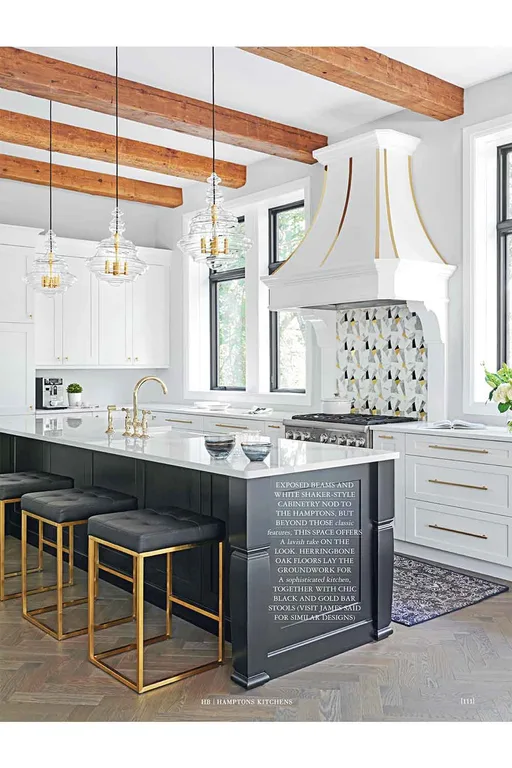 HB’s Hamptons Kitchens collector’s edition is out now!