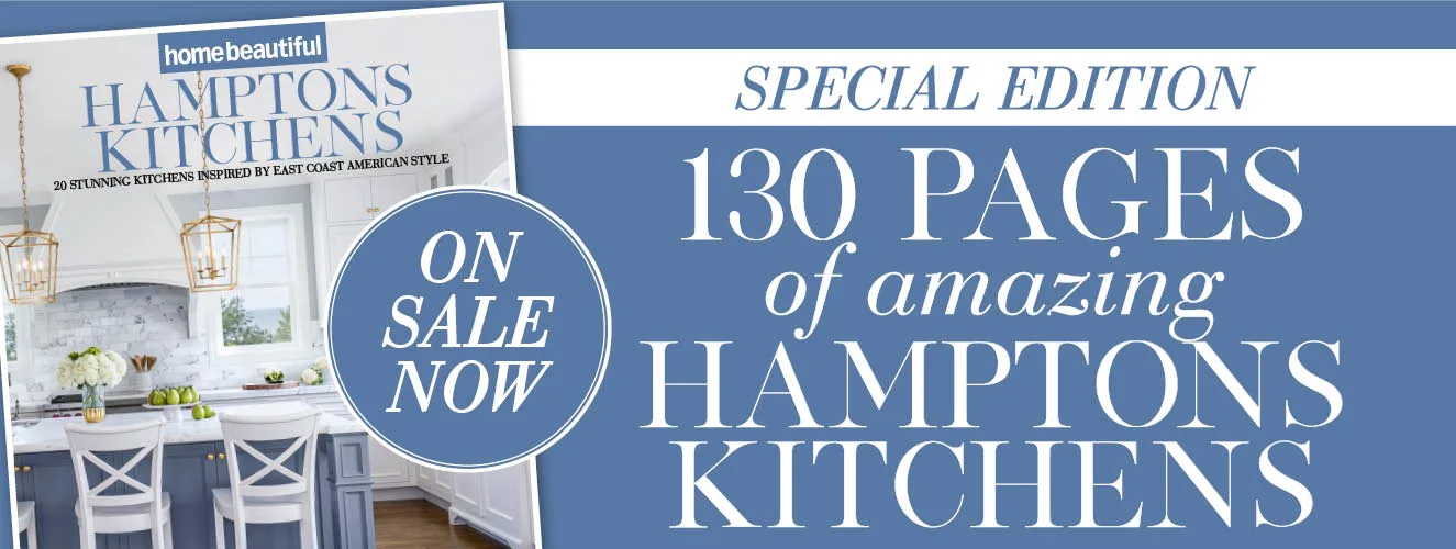 HB’s Hamptons Kitchens collector’s edition is out now!