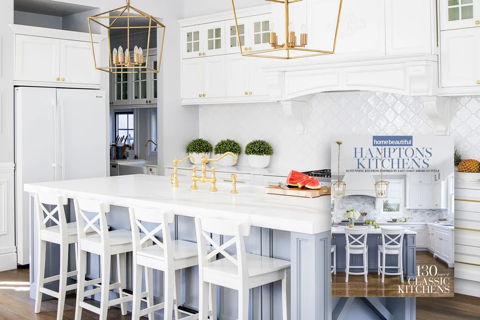HB’s Hamptons Kitchens collector’s edition is out now!