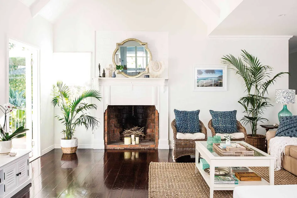 How to nail an open-plan layout in your beach house