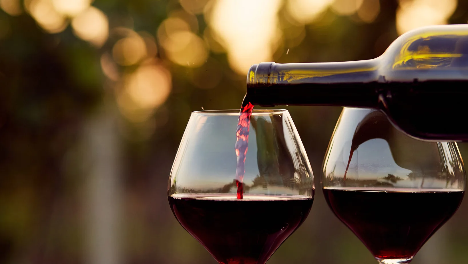 The best red wine glass crafted for the perfect pour| Home Beautiful
