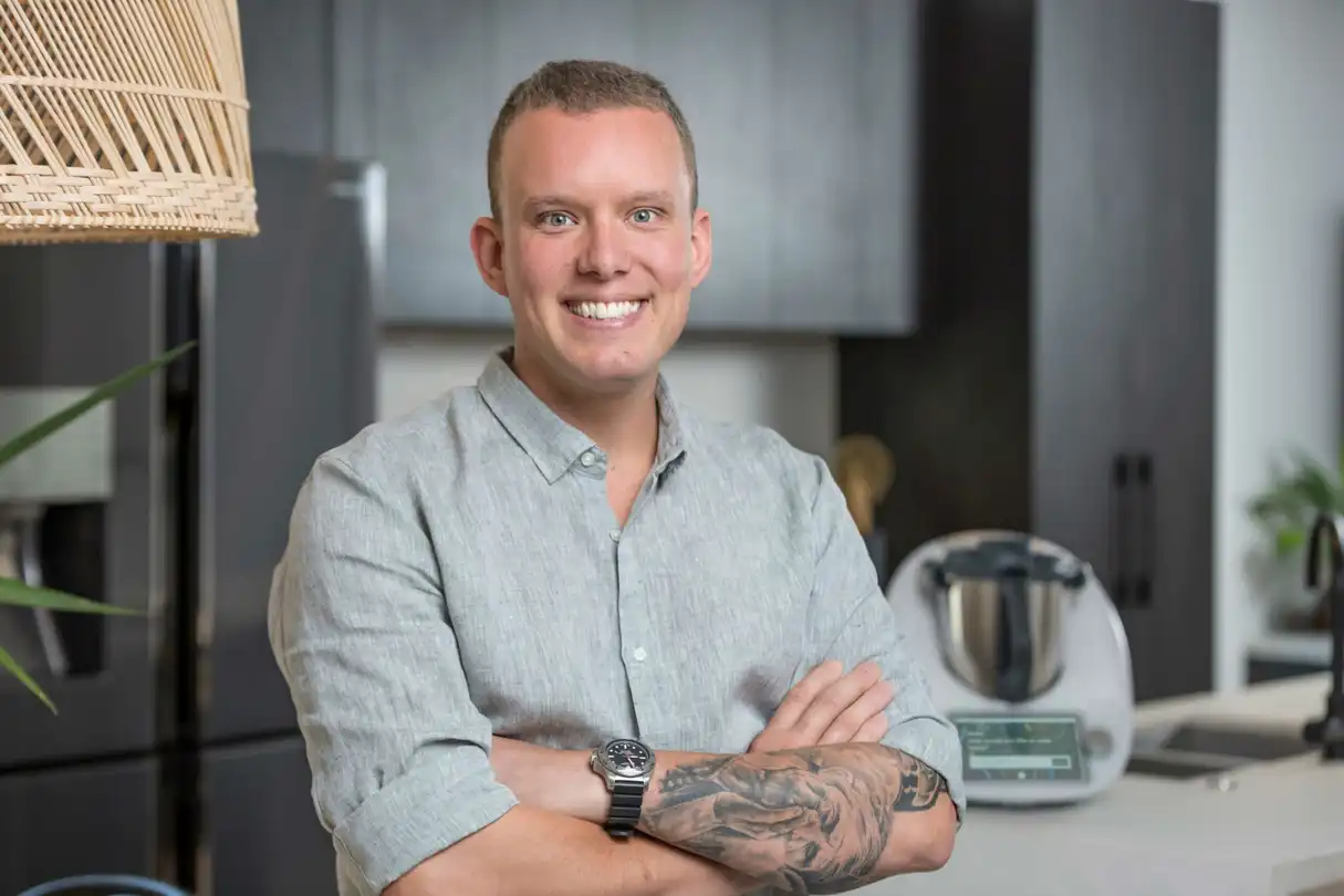 Matt Sinclair shares top 5 kitchen essentials