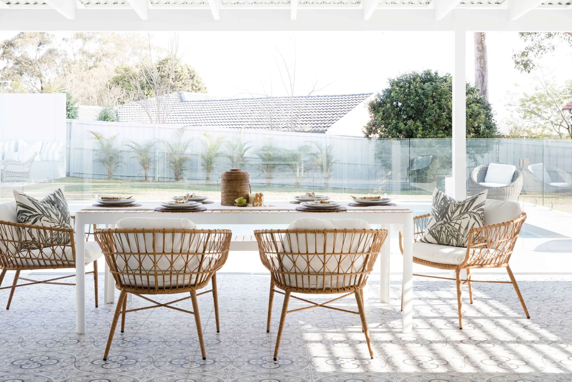 The Three Birds’ latest renovation: Stunning backyard reveal