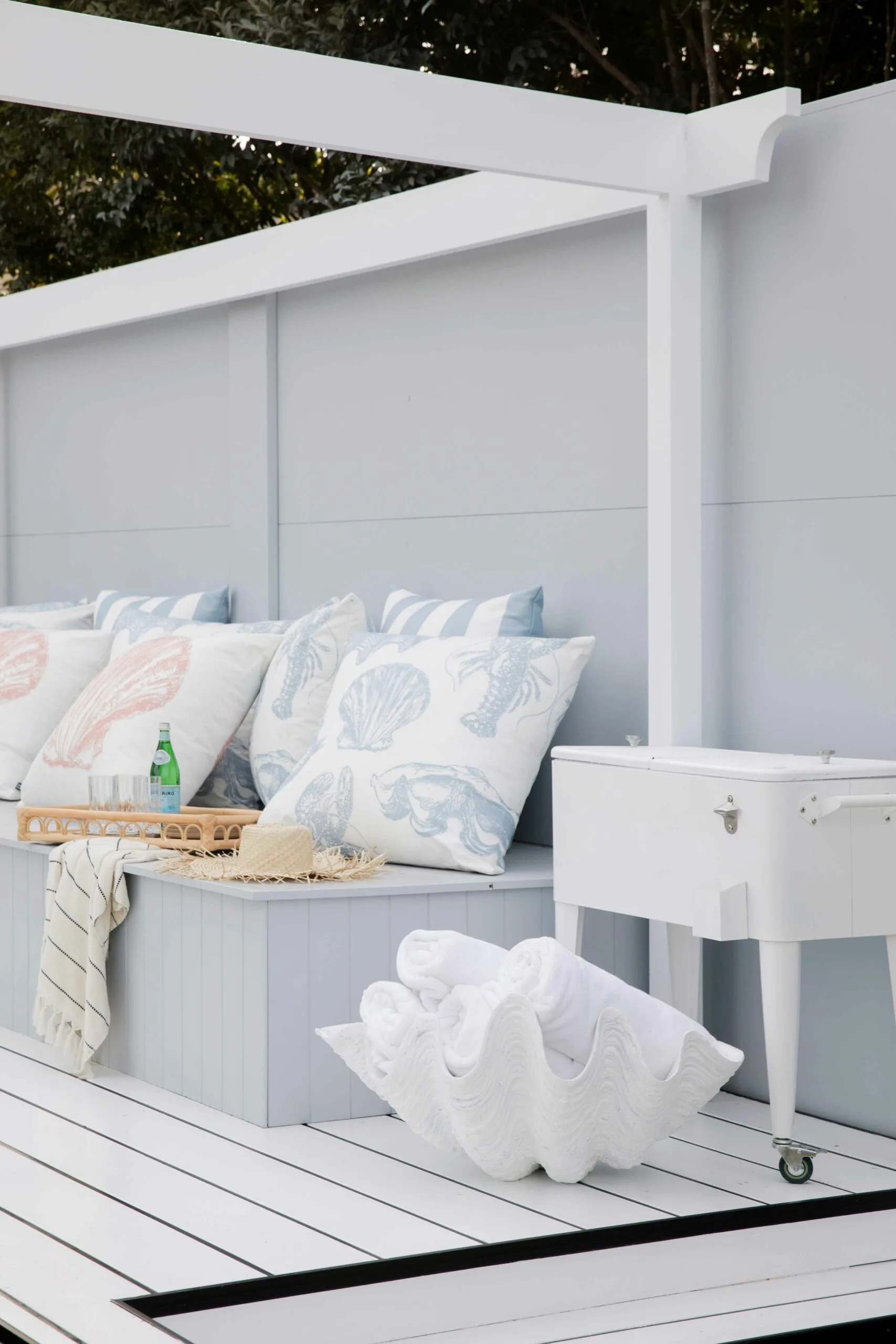 The Three Birds’ latest renovation: Stunning backyard reveal