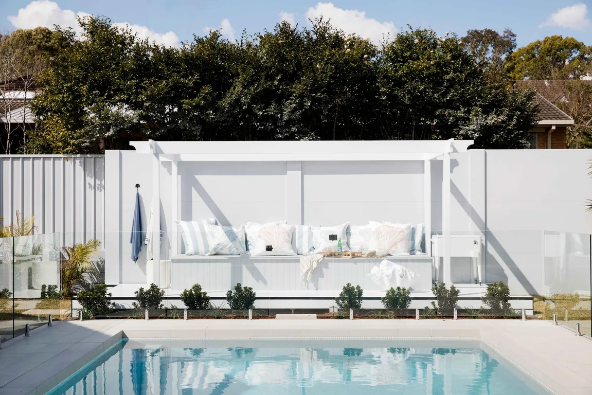 The Three Birds’ latest renovation: Stunning backyard reveal