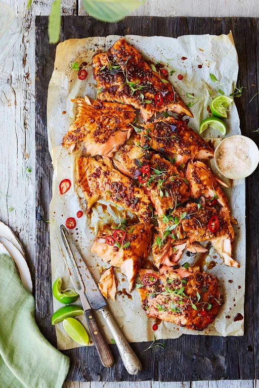 7 sensational salmon recipes | Home Beautiful