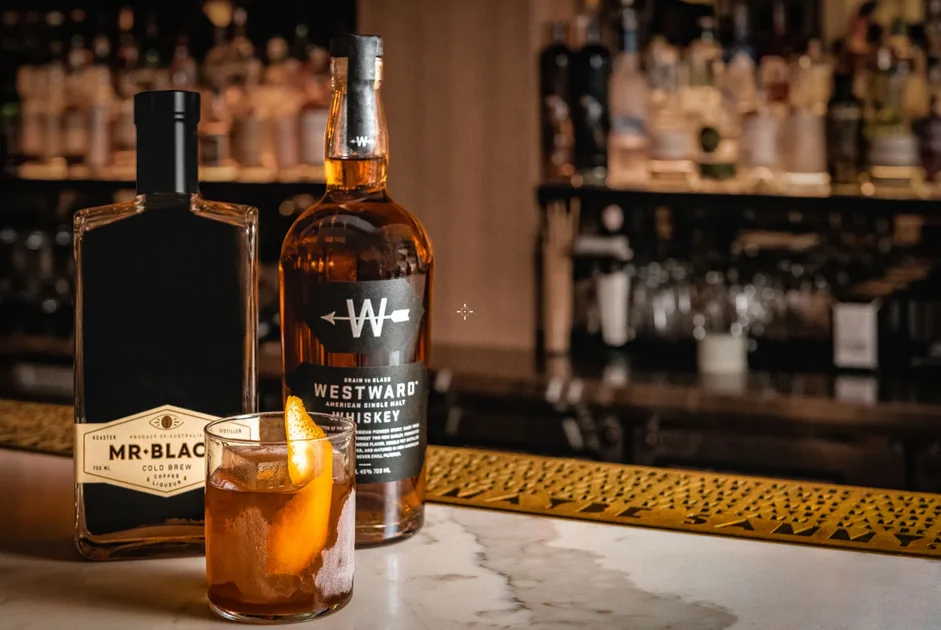 Westward Whiskey Cold Fashioned Cocktail Recipe