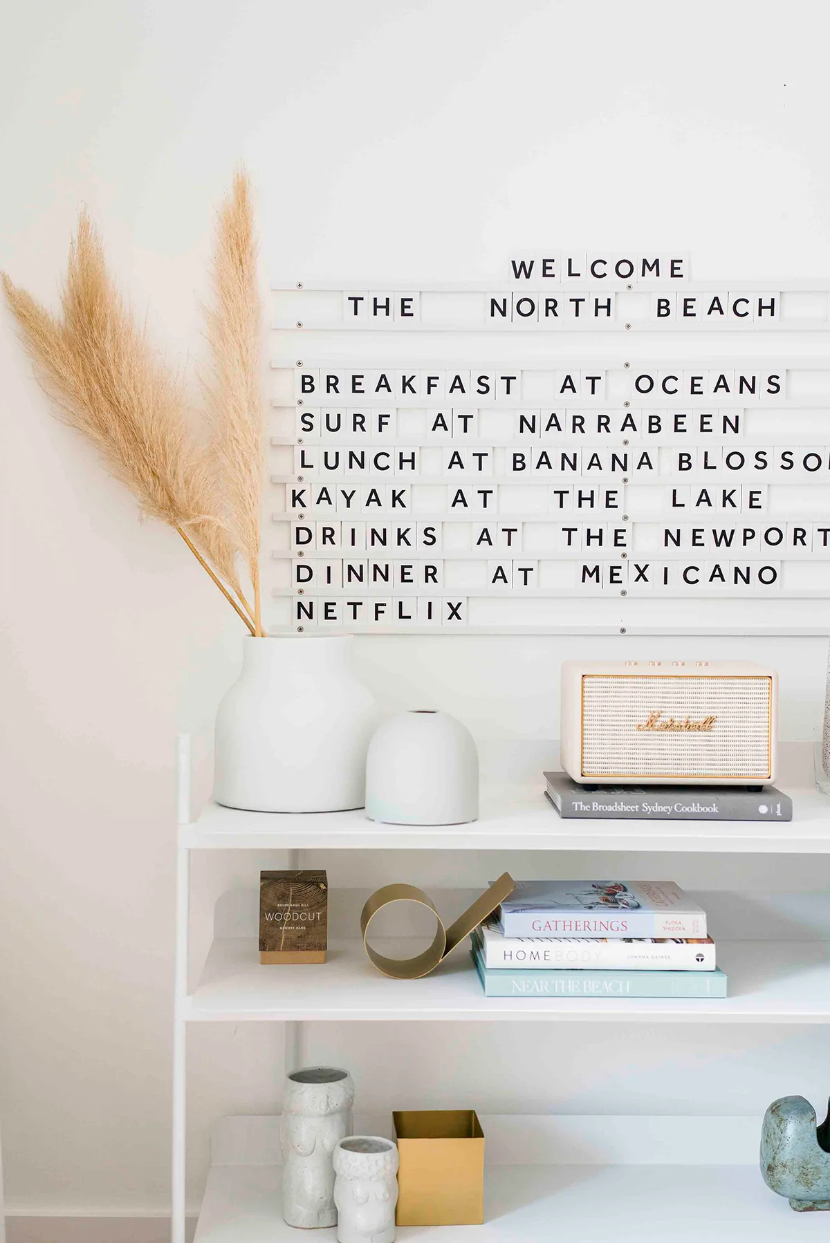 Coastal cottage-style guest house on Sydney’s beaches