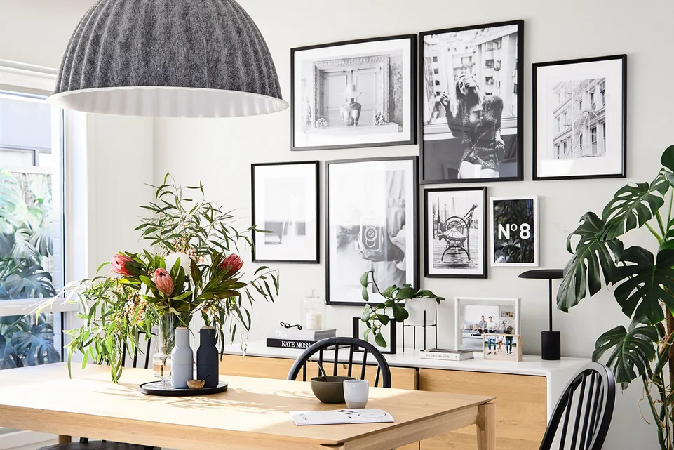 Five Photo Wall Ideas to Finally Frame Yours