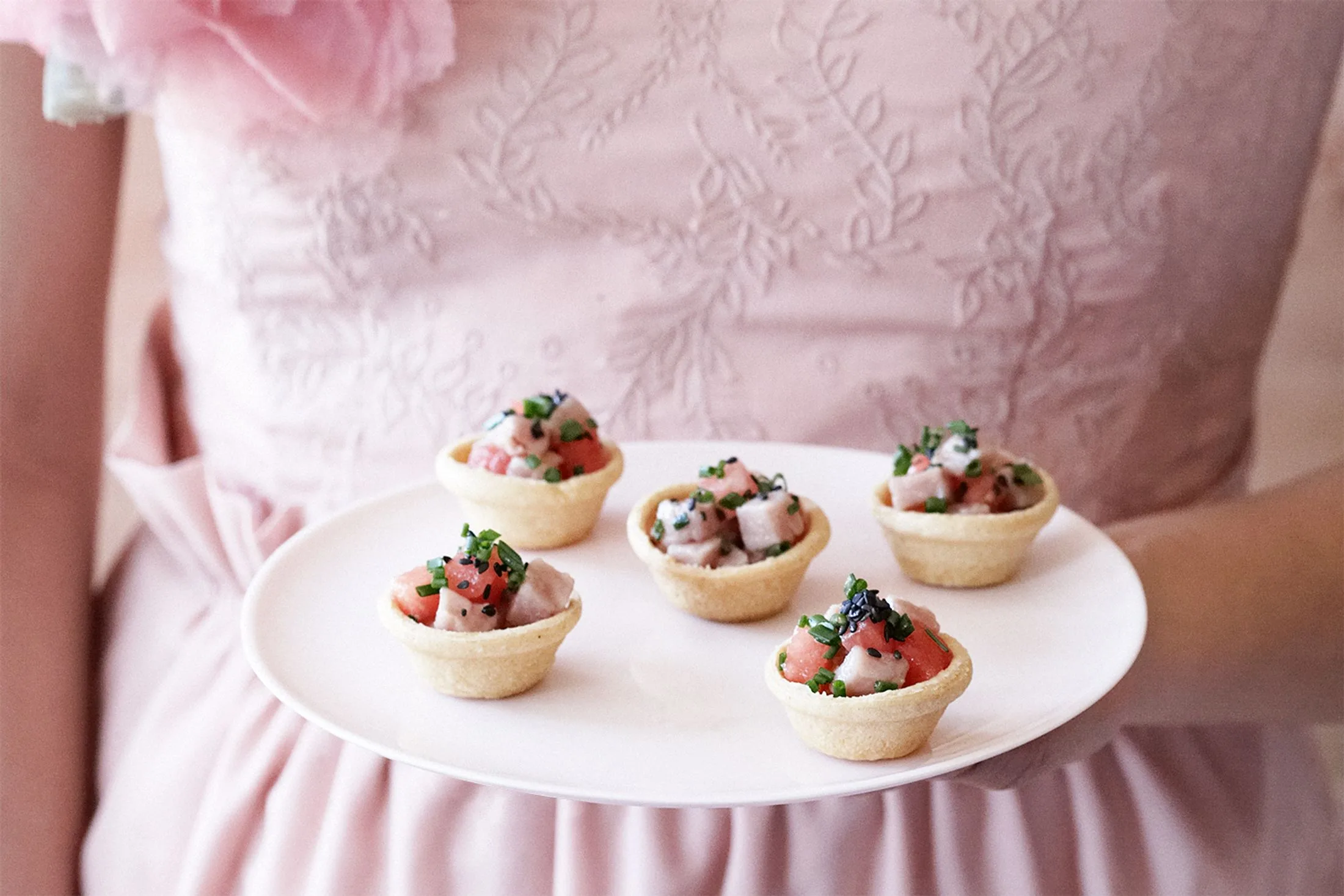 6 canapes recipes to add to your repertoire | Home Beautiful
