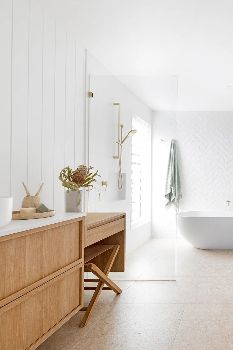16 Family Bathroom Ideas That Work for a Busy Family