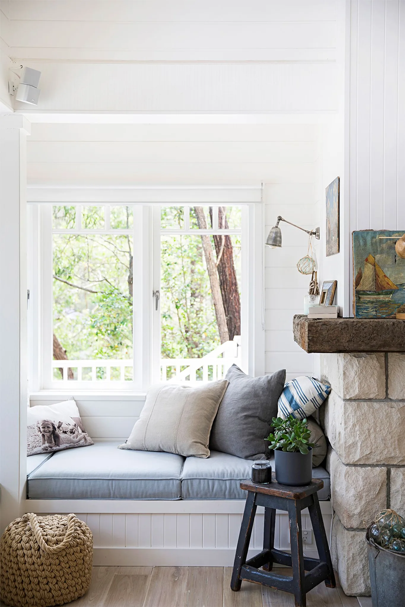 17 homes with window seats you’ll want to escape to