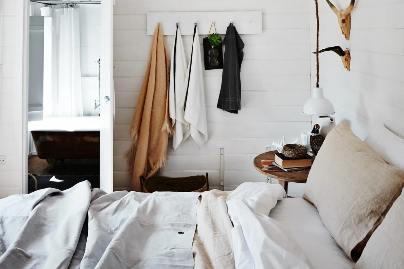 5 Secrets to Creating an All White Interior | Home Beautiful