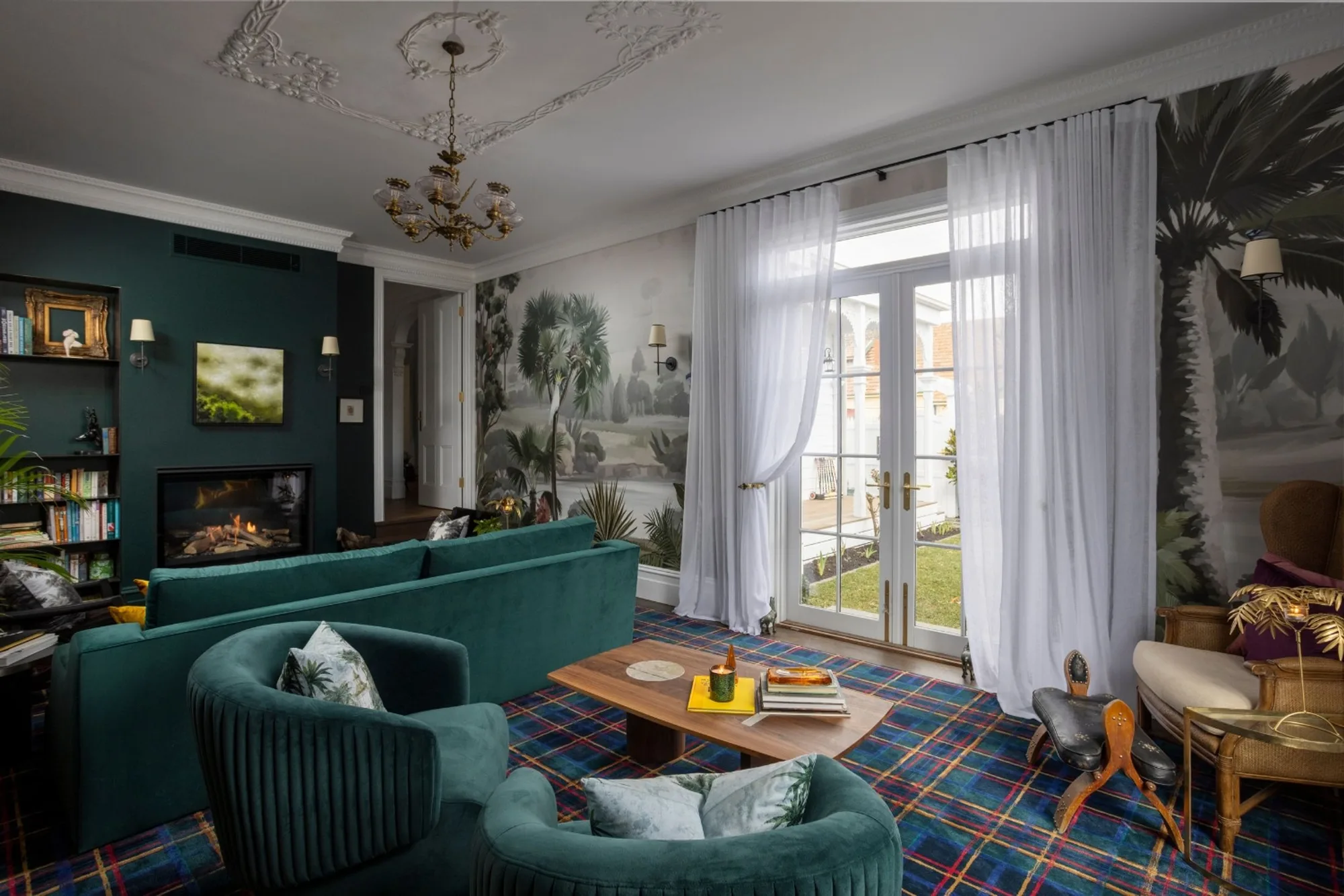 Inside Shaynna Blaze’s 120-year-old country house restoration | Home ...