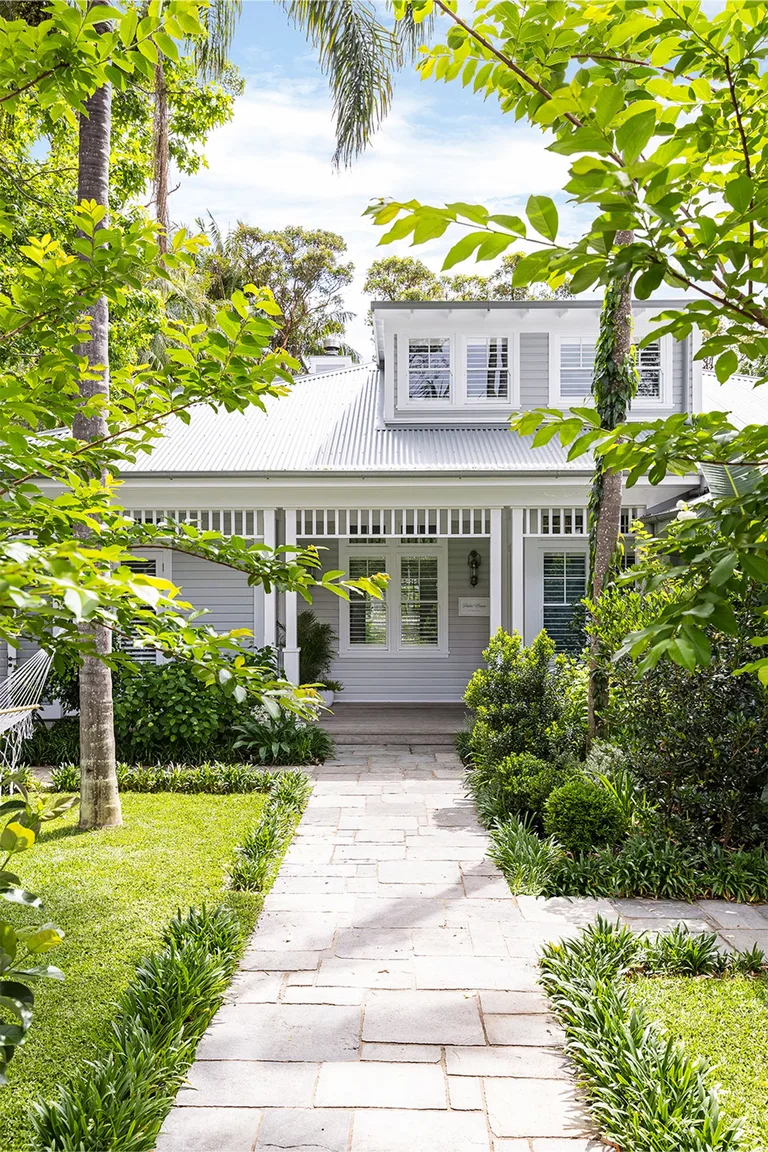 Seachange Creates Hamptons Dream From Cottage