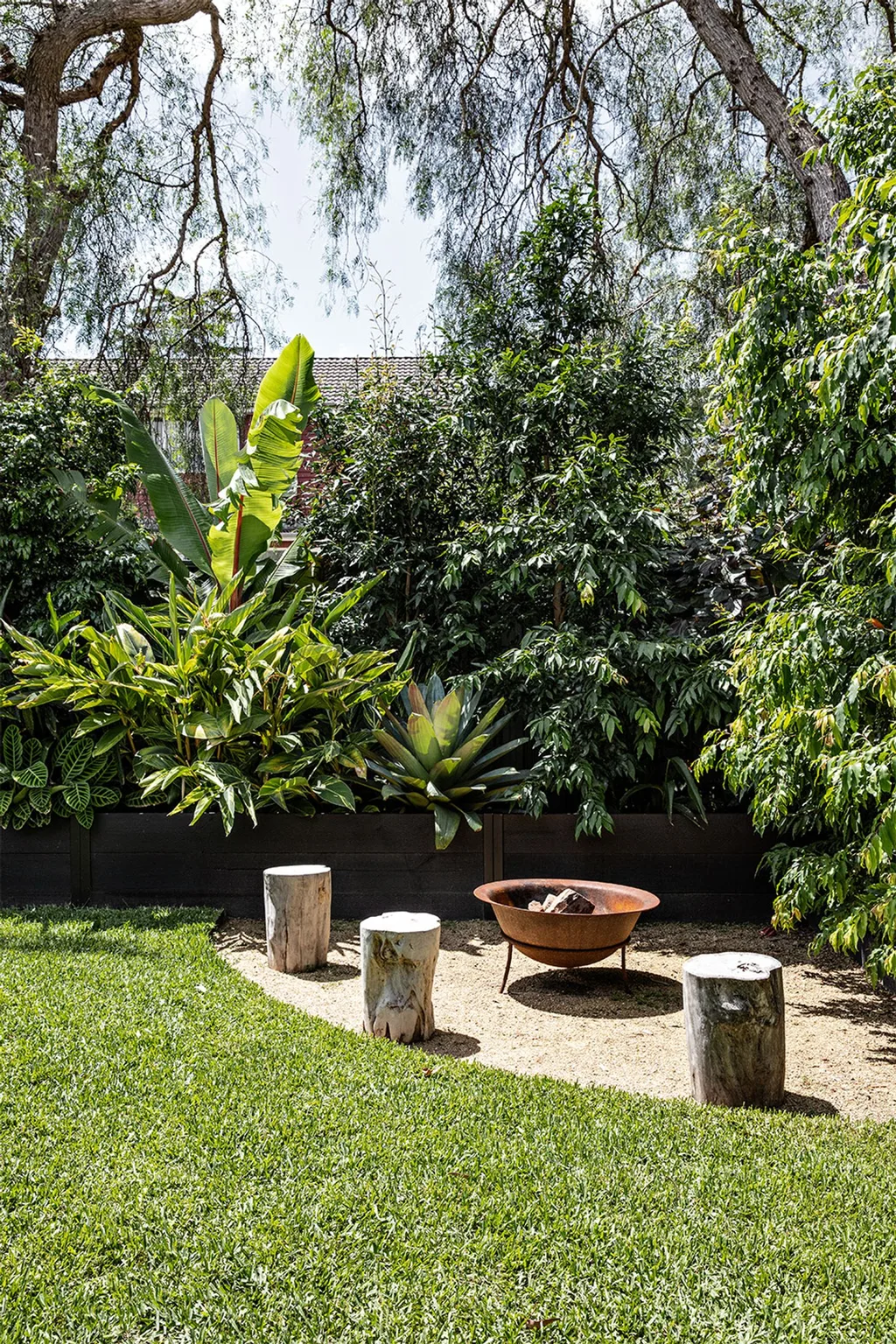 Small backyard? Here’s how to make it feel bigger