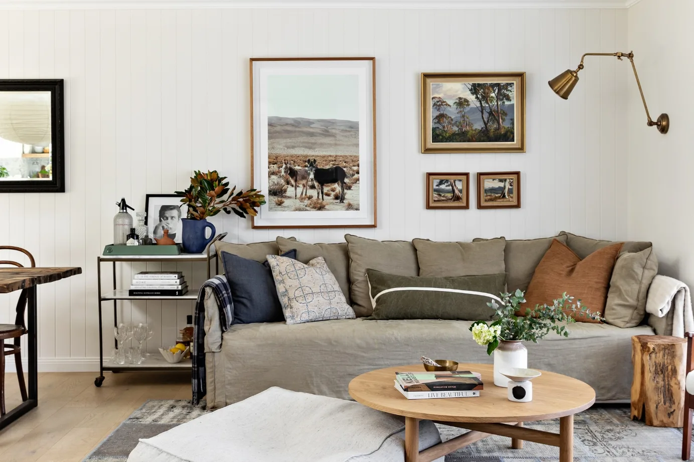 1950s Sydney cottage gets a heartfelt renovation
