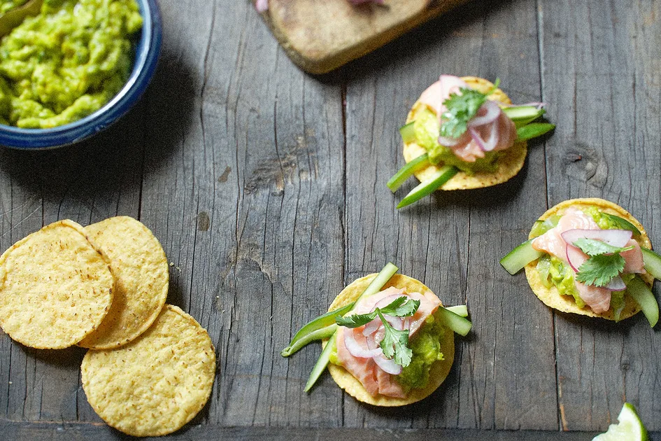 6 canapes recipes to add to your repertoire | Home Beautiful