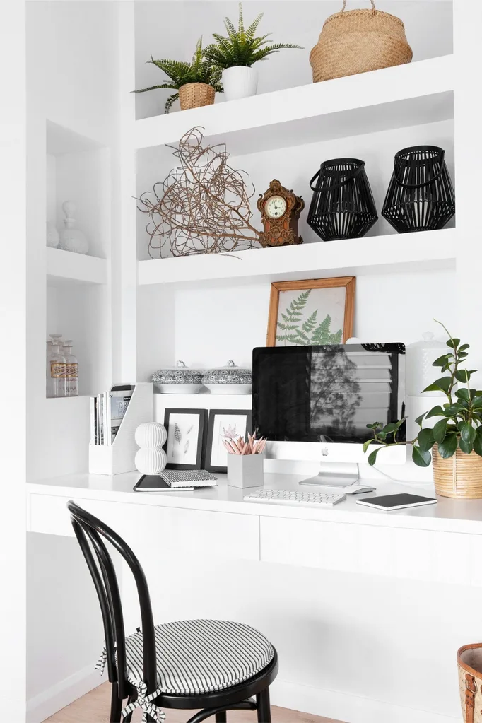 8 ways to create a nifty home office nook | Home Beautiful