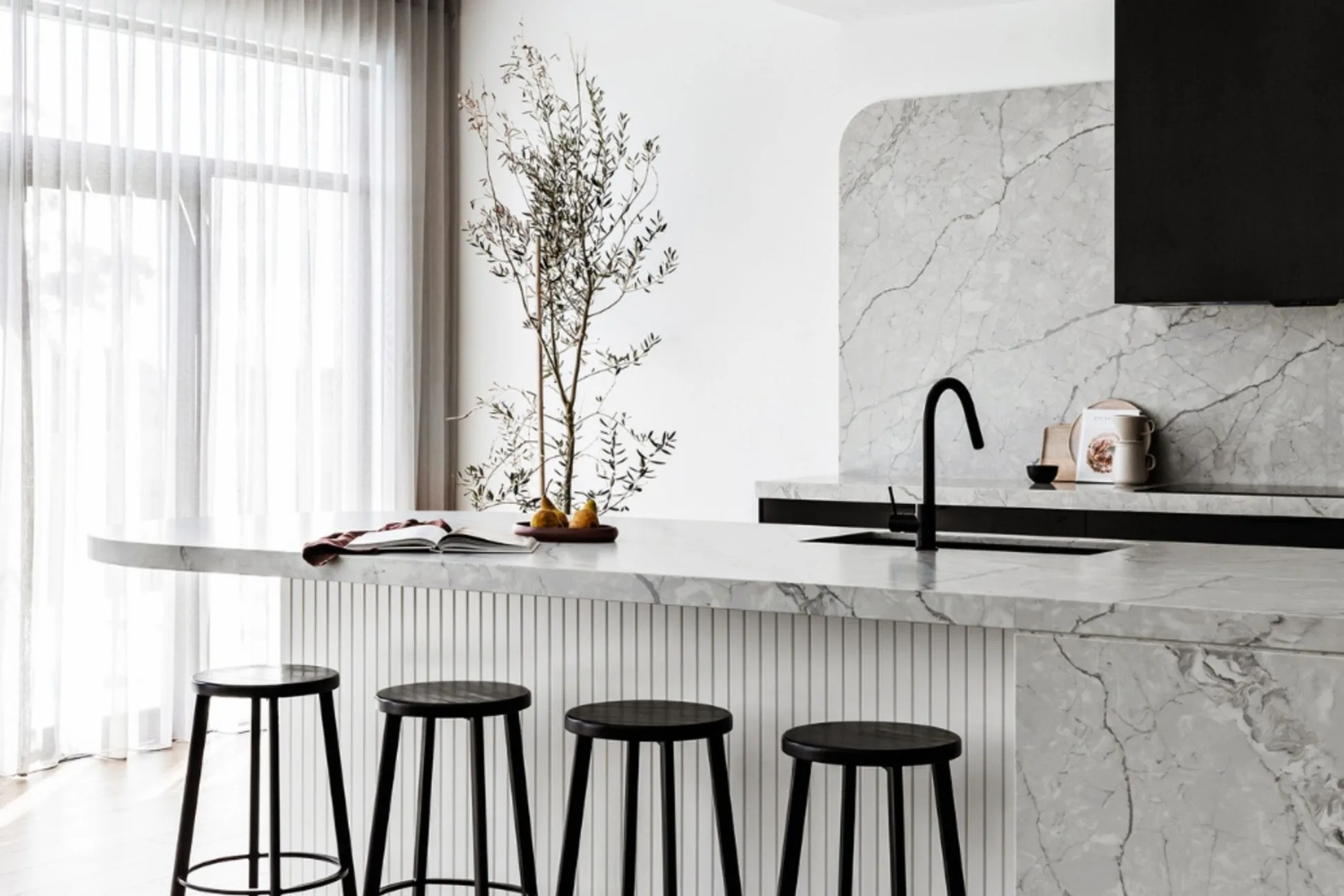 Modern Kitchen Ideas | Home Beautiful