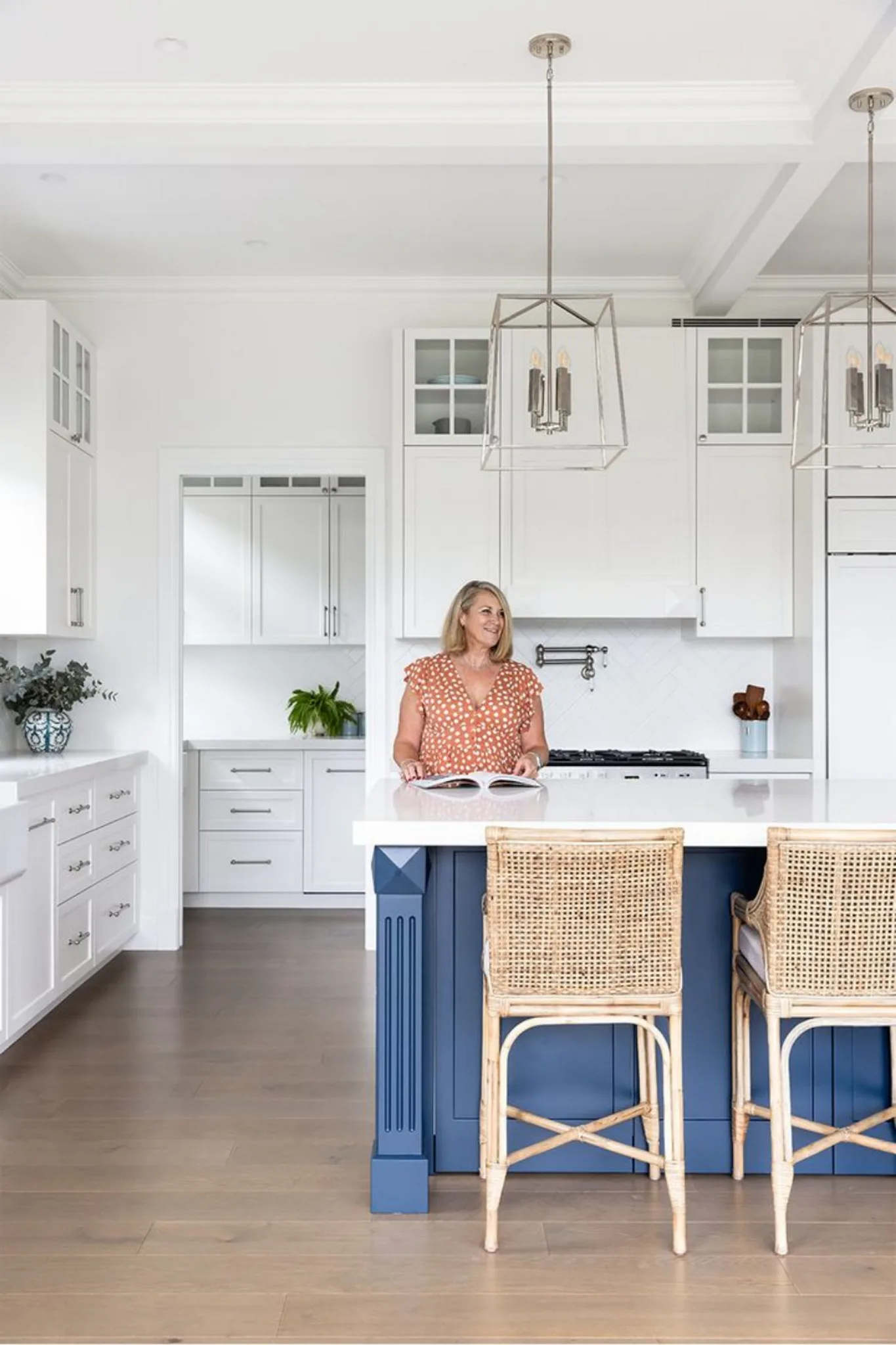 10 White Kitchens to Inspire Your Next Renovation