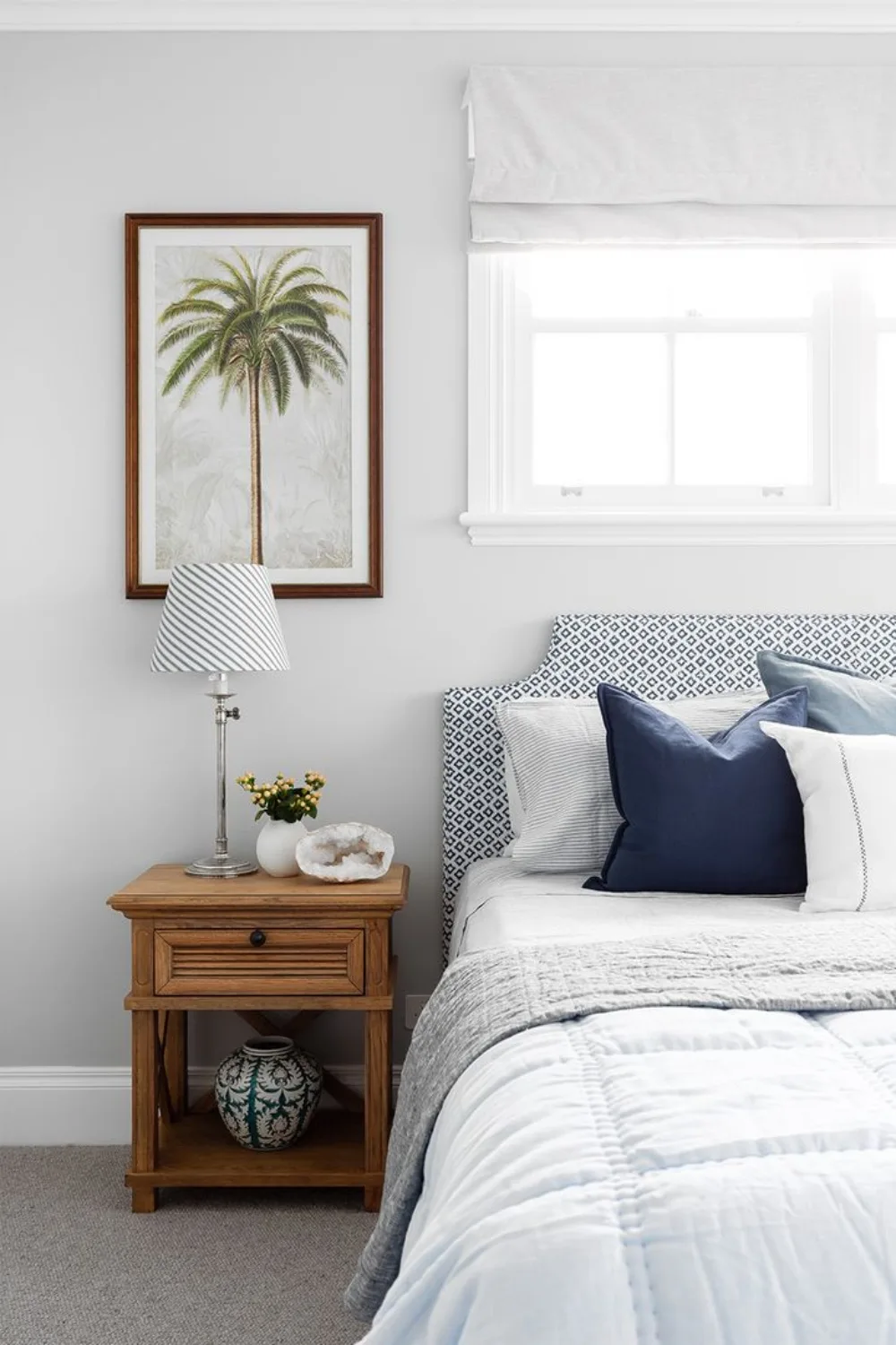 8 Ideas for a Dreamy Hamptons-Style Bedroom