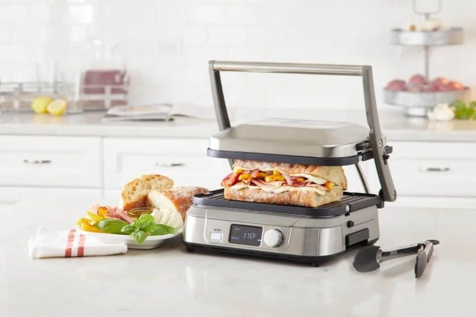 Best sandwich presses for mouth-watering melts revealed