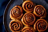 How to make soft, fluffy chocolate scrolls easily at home Recipe | Home ...