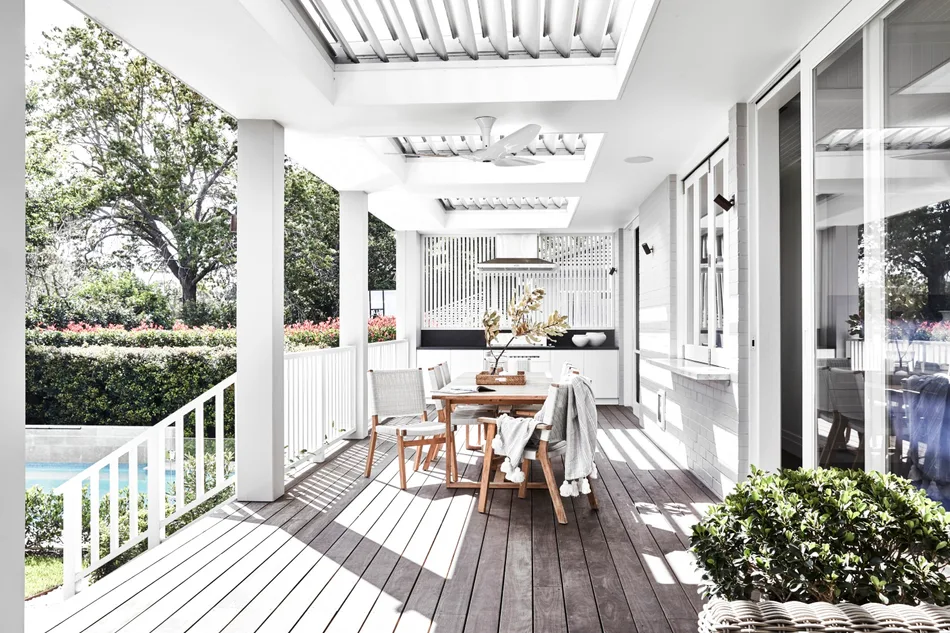 Alfresco Ideas for a Relaxing, Entertaining Space