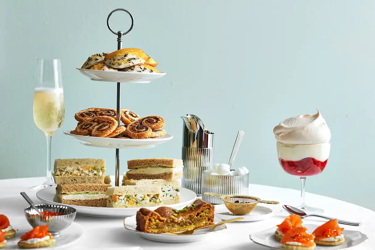 10 Crowd-Pleasing Dishes for a Perfect High Tea