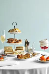 10 Crowd-Pleasing Dishes for a Perfect High Tea