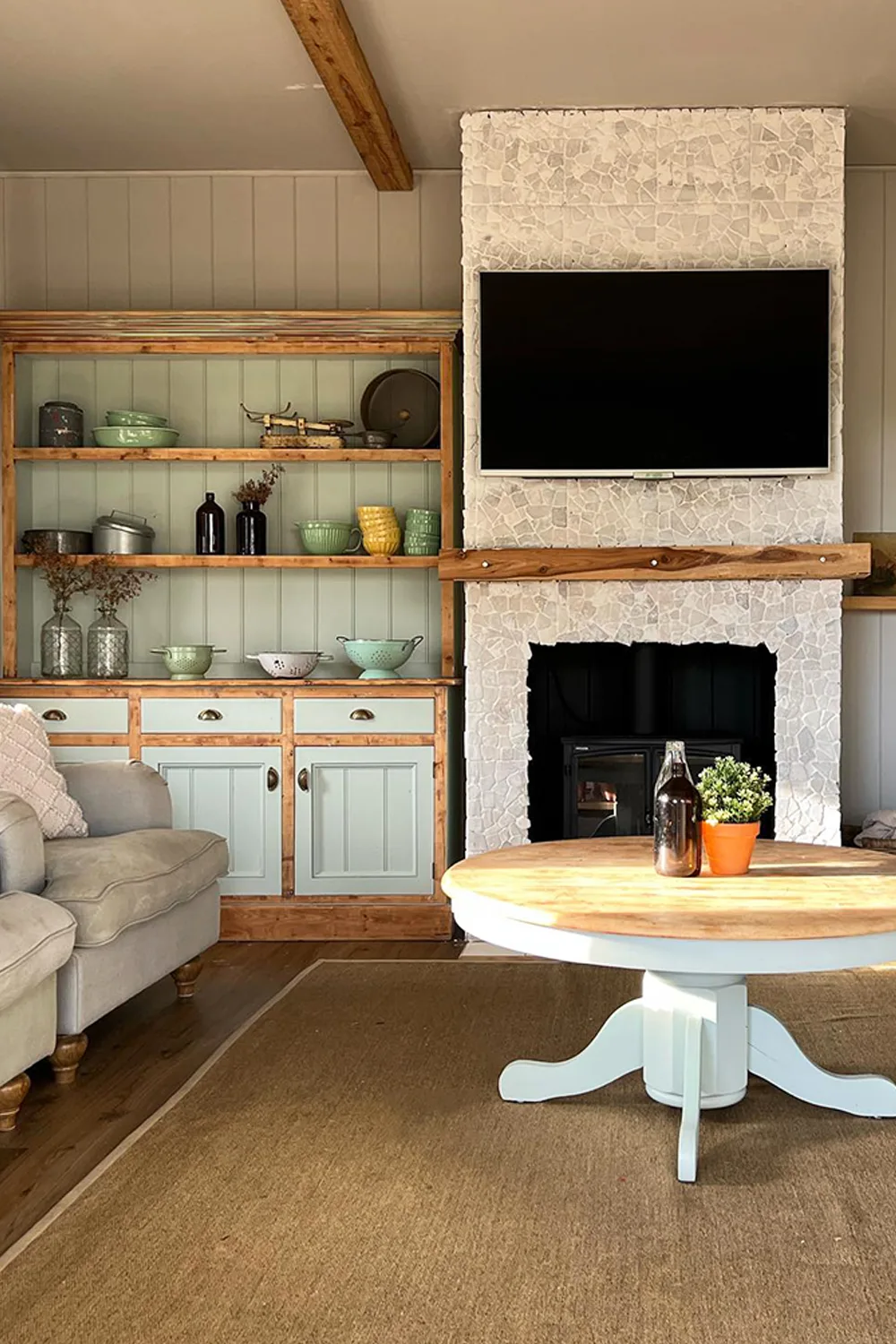 8 Ways to Use Kmart's $29 Stone Decking Tiles