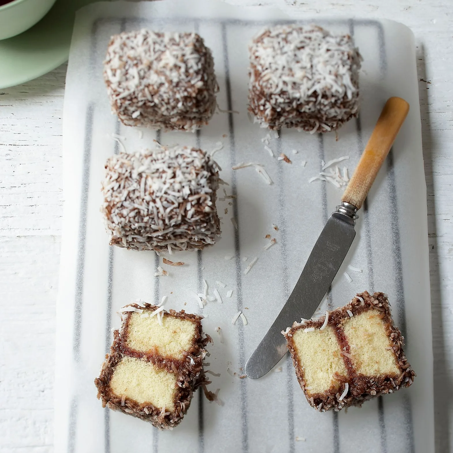 Celebrate National Lamington Day with this Easy Lamington Recipe | Home ...