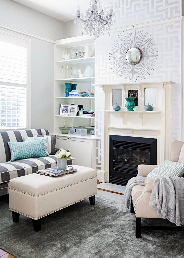 Tour Victoria Waters' Enchanting Sydney Home