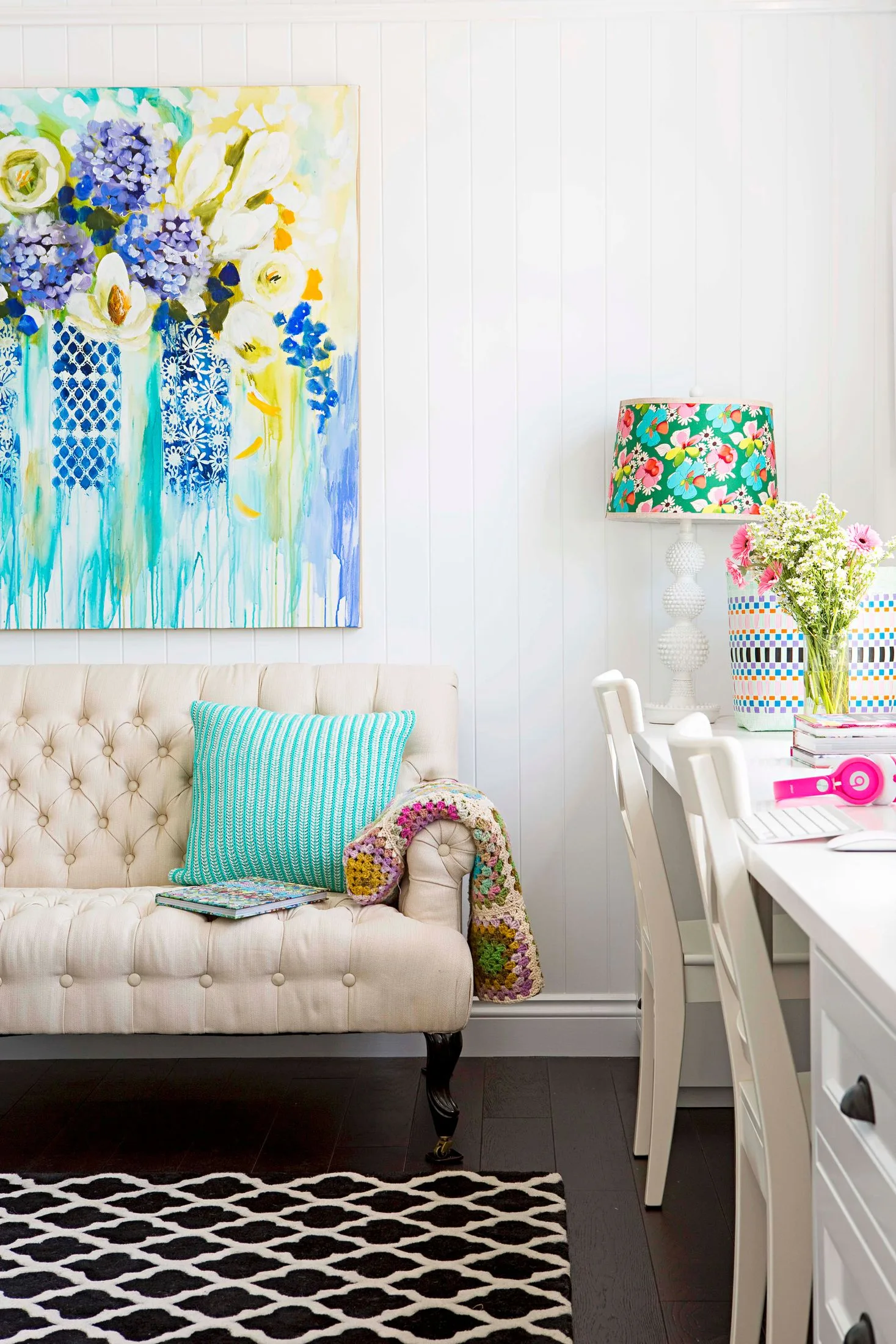 Triple Olympian Hayley Lewis’s Beautiful Home