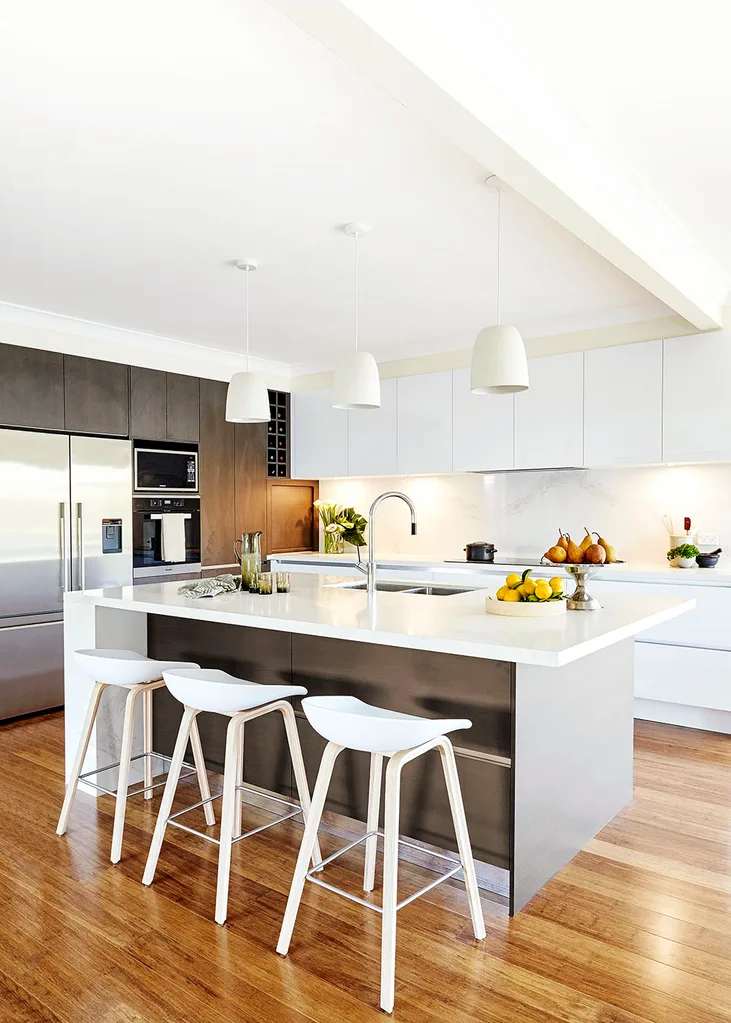 Let This Timeless Modern Kitchen Inspire You