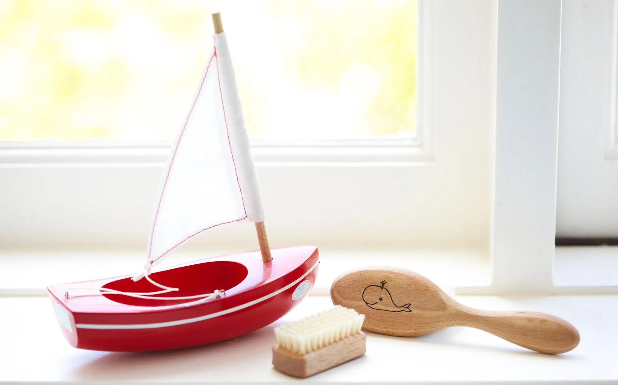 Set sail! Shipshape children's bathroom | Home Beautiful