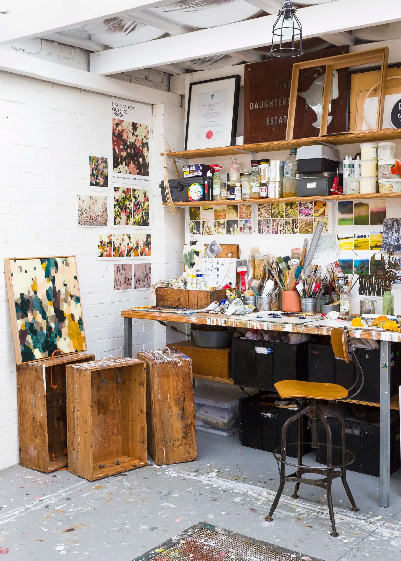 Style Insight: Hannah Fox and the art of colour