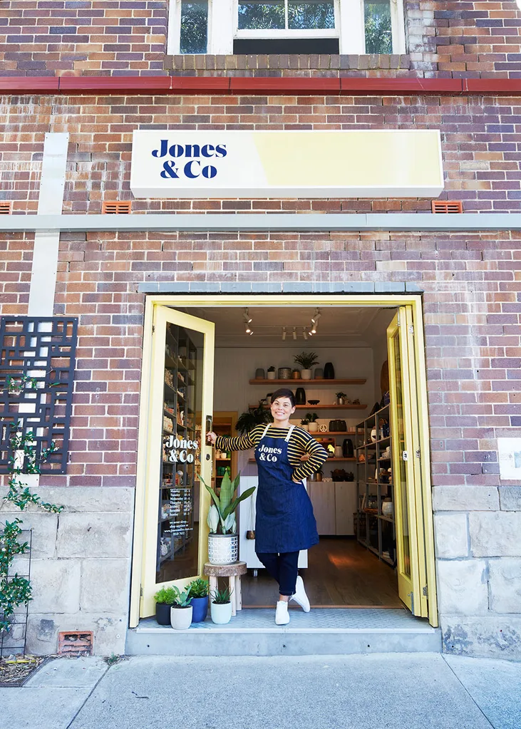 Jones & Co open in Sydney | Home Beautiful